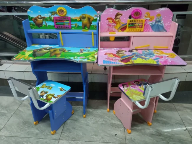Kids Study Table - Furniture Hub Kenya